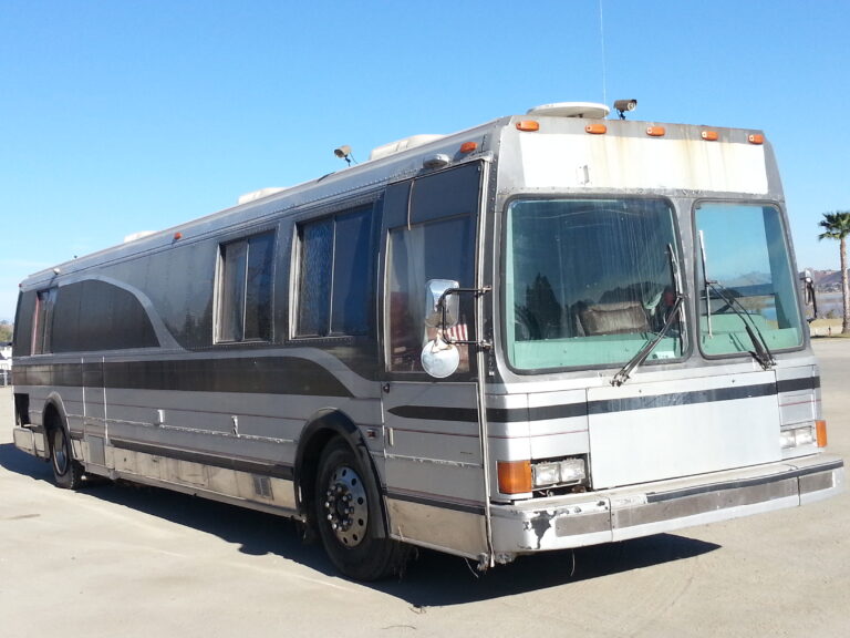 FLXIBLE home – SELL A BUS