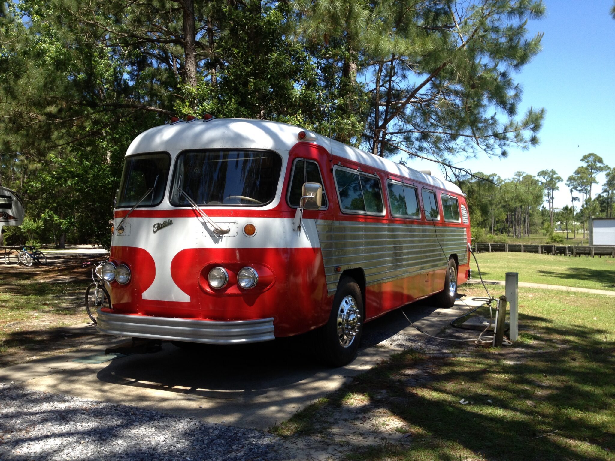 FLXIBLE home – SELL A BUS